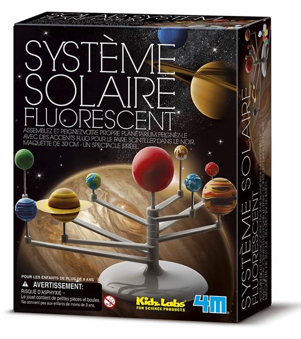 Espace / Système solaire